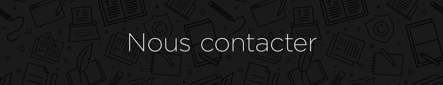 Nous contacter – Boutique ADA