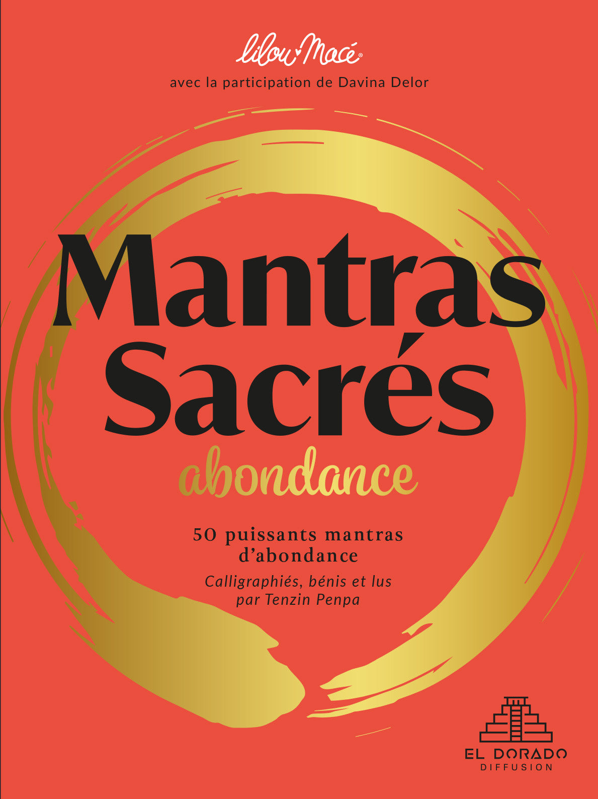 Mantras Sacrés - Abondance – Boutique ADA