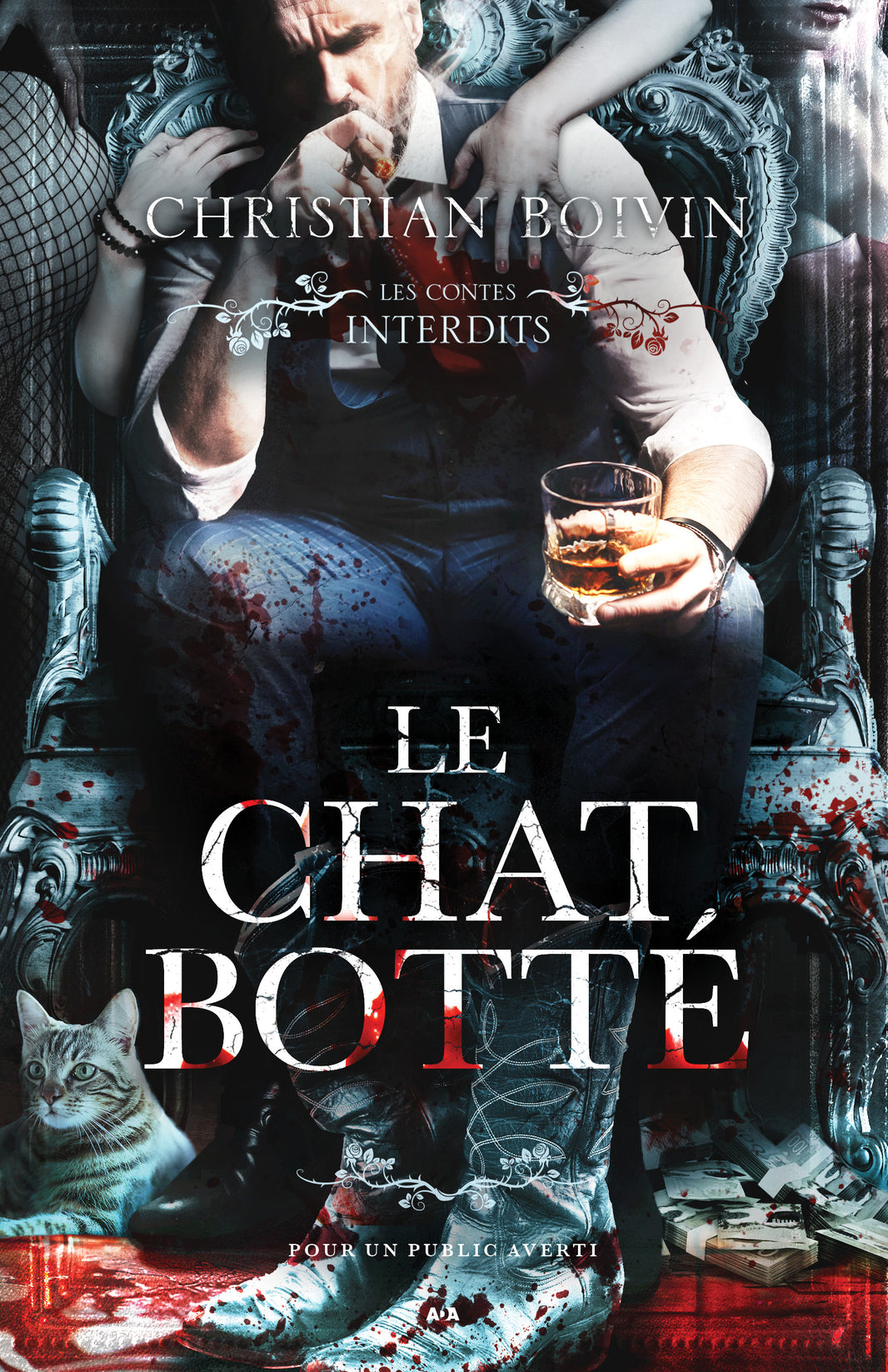 LES CONTES INTERDITS – Boutique ADA