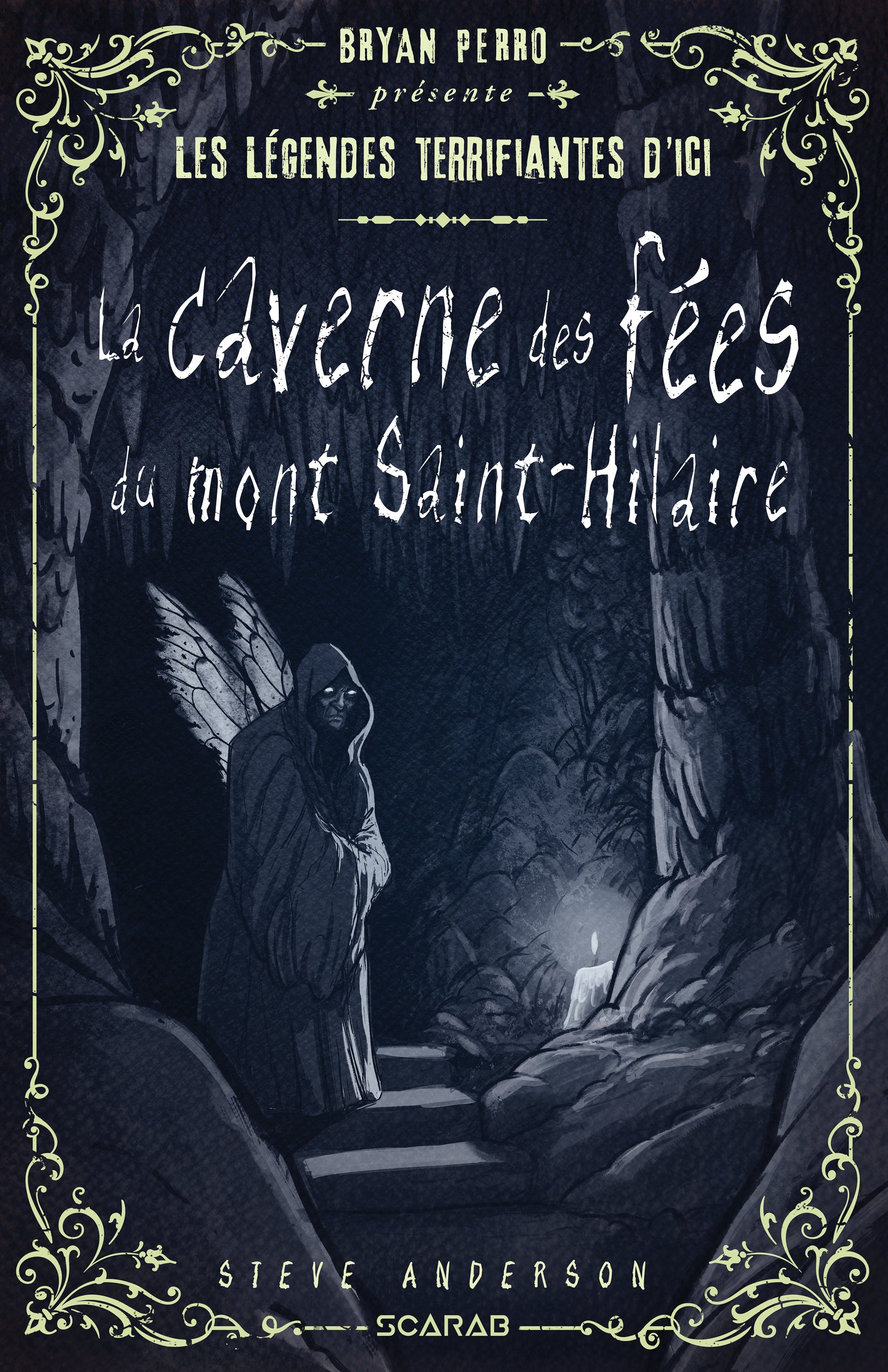 La caverne des fées du Mont Saint-Hilaire – Boutique ADA