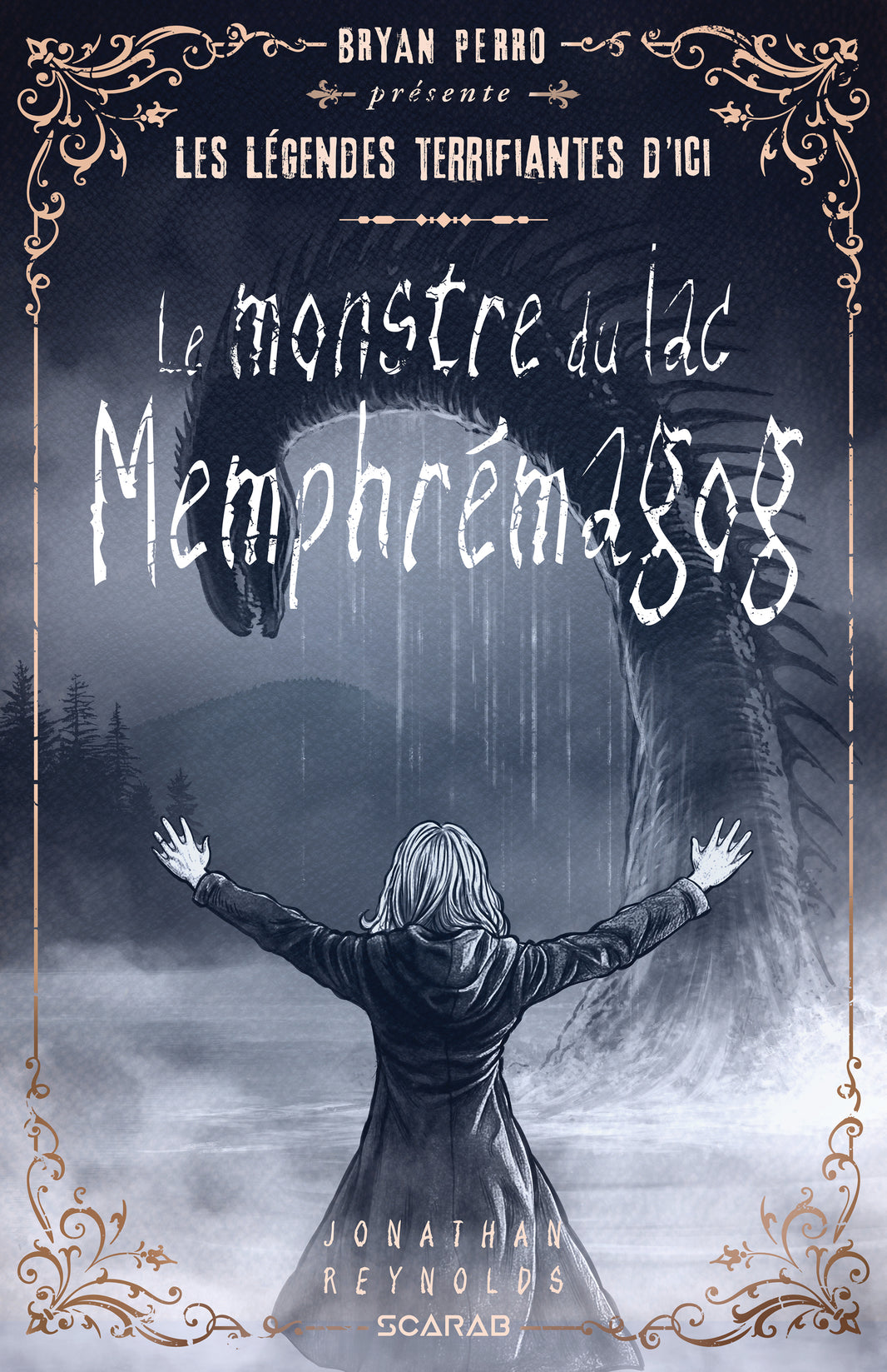LES LÉGENDES TERRIFIANTES D'ICI – Boutique ADA