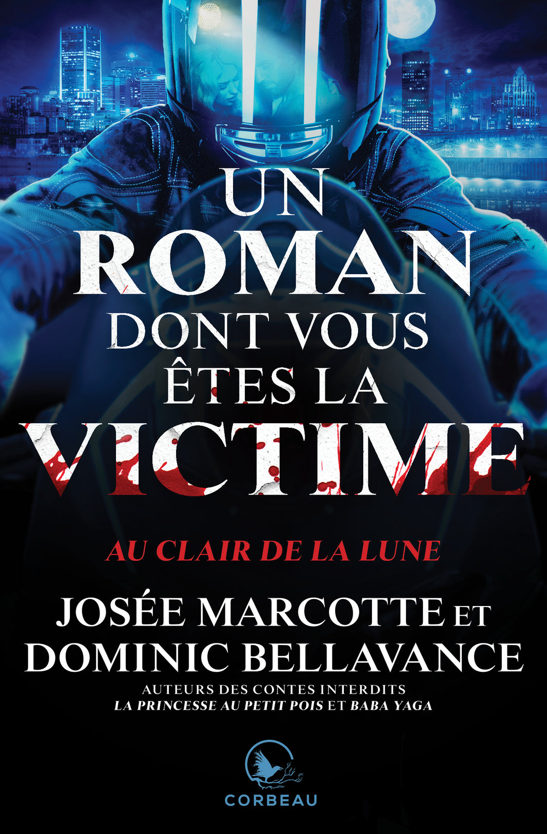 UN ROMAN DONT VOUS ÊTES LA VICTIME – Boutique ADA