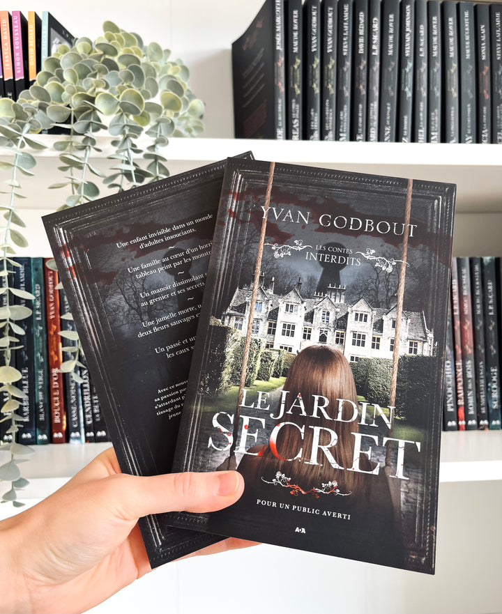 LES CONTES INTERDITS – Boutique ADA